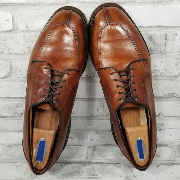 Allen Edmonds | Shoes | Allen Edmonds Ashton Split Toe Vibram Rubber ...